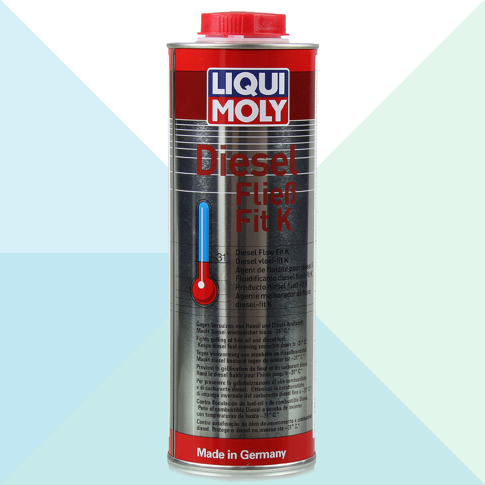Liqui Moly 5131 Additivo Antigelo Gasolio Motori Diesel Fluid Fit Anti – Ricambi Auto 24