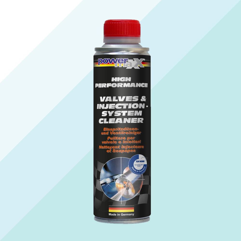 Powermaxx Additivo Pulitore Valvole ed Iniettori Auto Benzina Cleaner ...